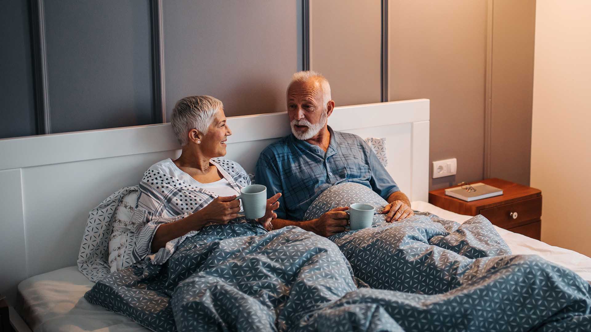 El equipo de descanso ideal para personas mayores I Grupo Todoplano