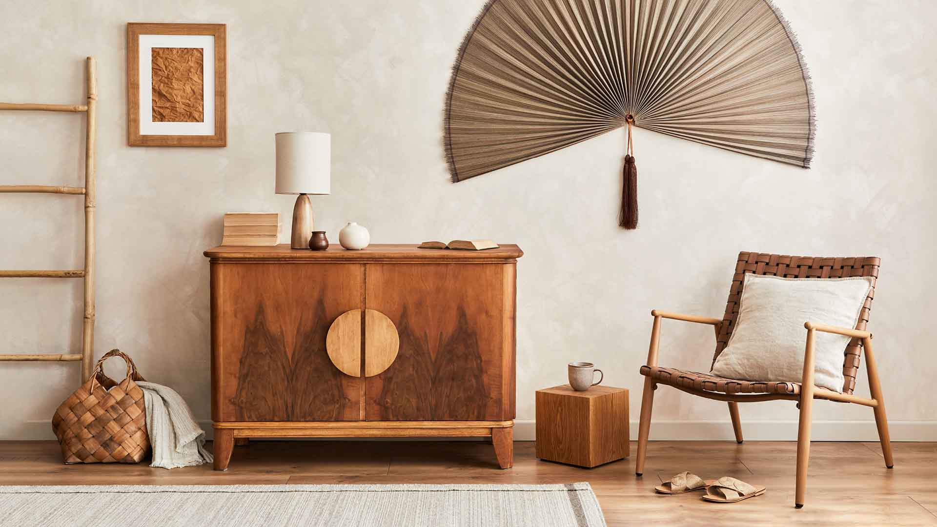 Japandi, la nueva tendencia de interiorismo de 2023 | Grupo Todoplano