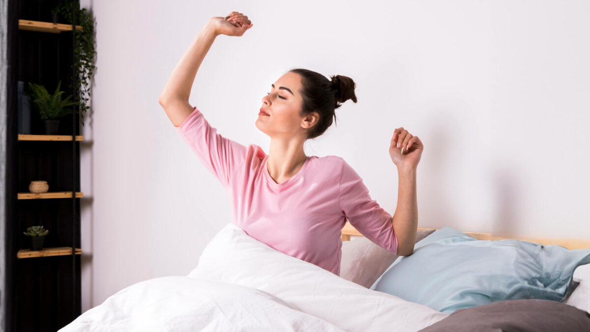 Despiértate sin alarma: Técnicas para despertar naturalmente | Grupo Todoplano